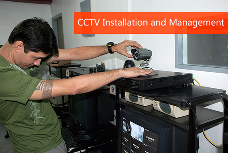 CCTV Training Philippines and Basic Networking Course