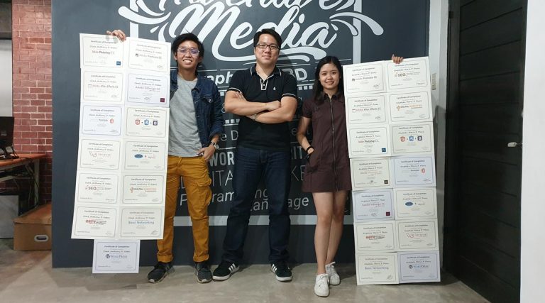Careers at Inventive Media | Hiring IT & Multimedia Trainers